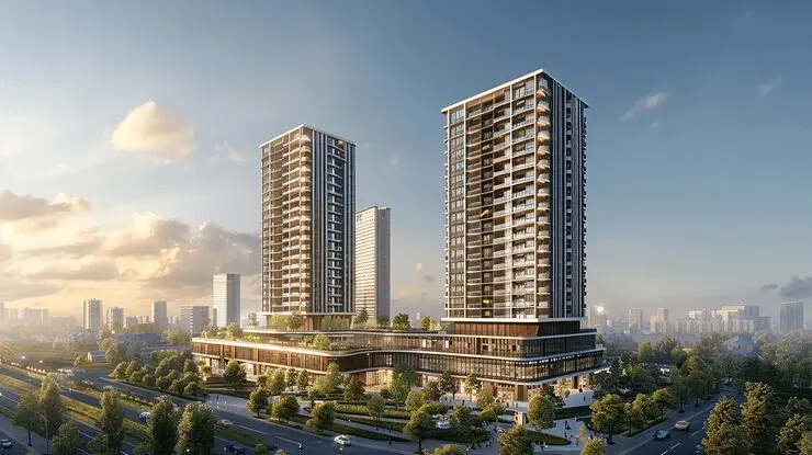 Brigade Whitefield Hoskote Road - 2 & 3 BHK Luxary Apartments in Bangalore